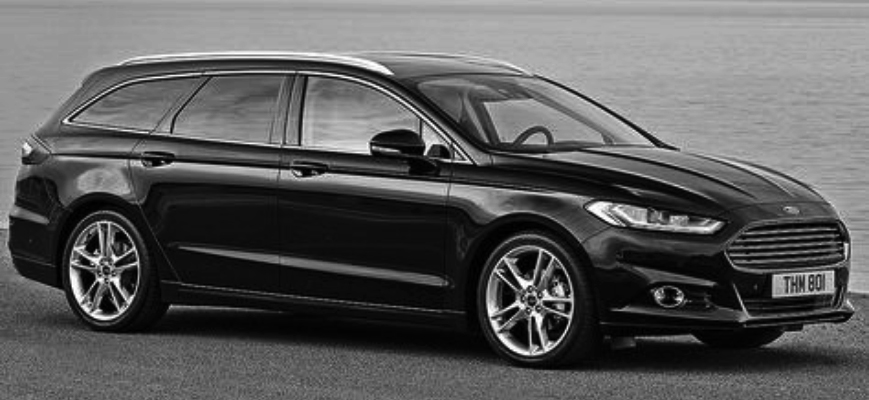 Oversikt over lastegitter til Ford | Artfex - Hundbur, hundgrind ...