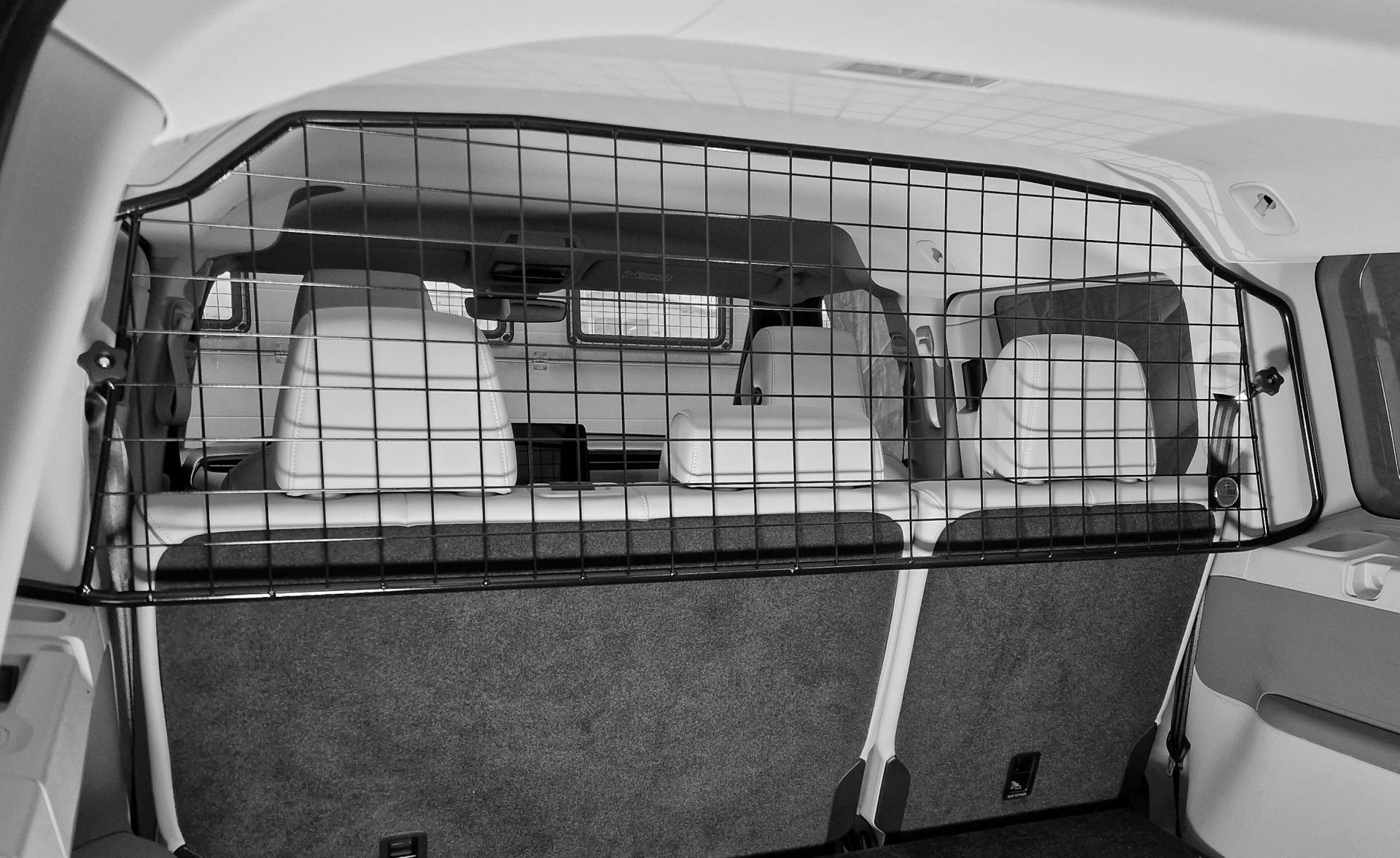 Artfex Lastegitter - Volkswagen ID. Buzz | Artfex - Hundbur, hundgrind ...